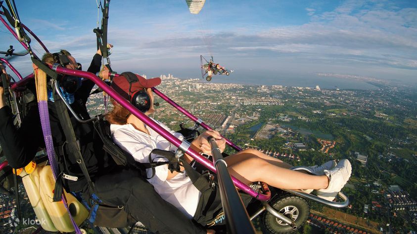 Pattaya Flying Experience BFA Flying Club in Thailand - Klook