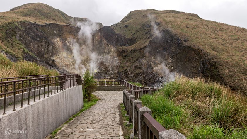 Beitou and Yangmingshan Day Tour in Taipei - Klook