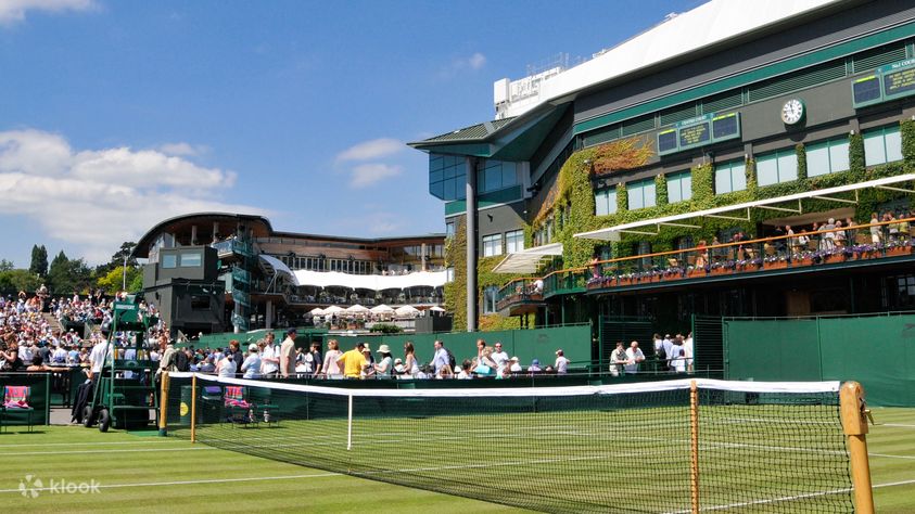 Wimbledon Lawn Tennis Museum - Klook