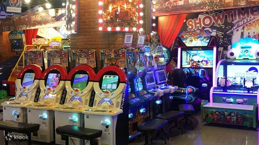 Funworld E-Ticket in Batam with Top Up Voucher - Klook