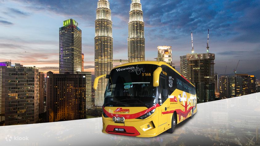 Shared Bus Transfer Between Genting Highlands and Kuala Lumpur - Klook