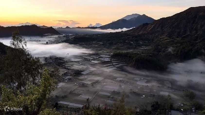 Sukawana Sunrise Kintamani and Tegenungan Waterfall Trip - Klook