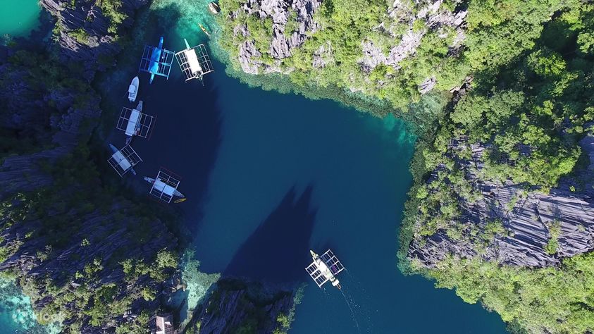 Coron Super Ultimate Day Tour - Klook