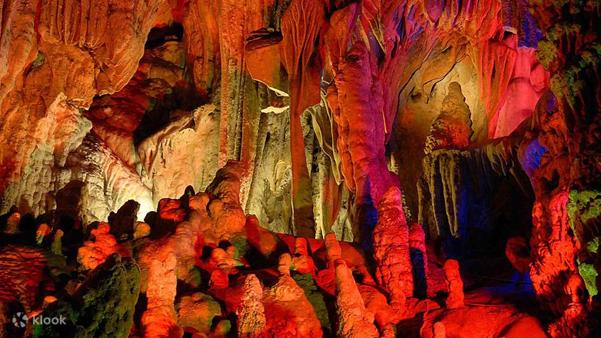 Silver Cave Admission Ticket Guilin, China - Klook