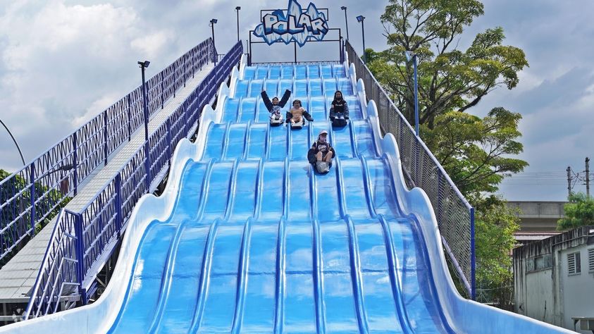 Tiket Masuk Parque Norte di Medellin - Klook Indonesia