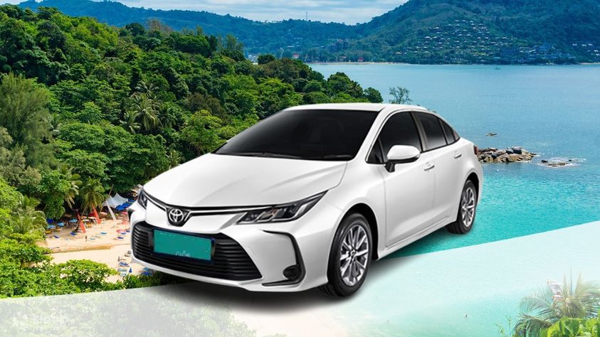 Phuket Private Car Charter by Thai Rhythm, Thailand - Klook