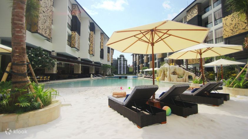 The Trans Resort Bali Pool and Gym Day Pass in Seminyak - Klook Philippines