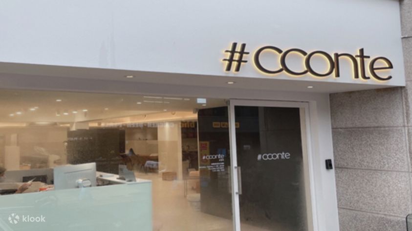 Seoul Cconte Hair Salon Experience - Klook