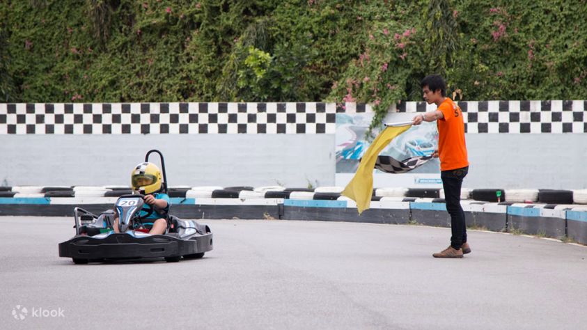Go Karting Experience by EasyKart Pattaya - Klook