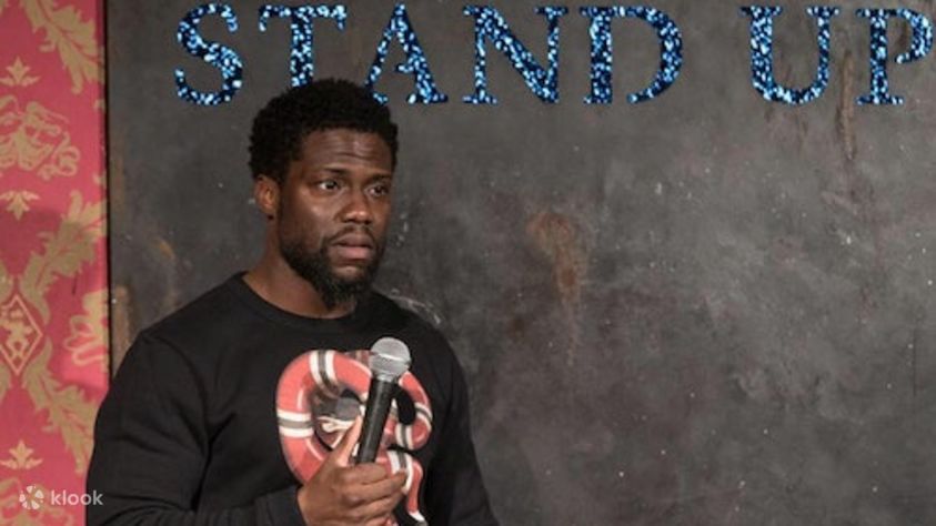 LOL Comedy Lounge Admission in Times Square New York - Klook Australia