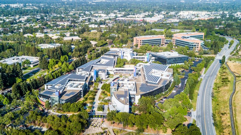 Silicon Valley Tech Day Tour from San Francisco | Klook