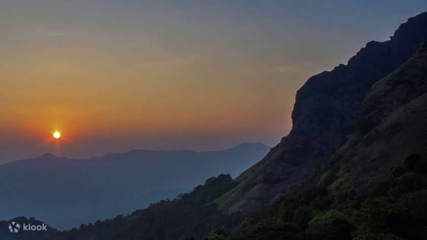 Cycling Tour To The Untouched Waterfall And Sunset Point of Kabbe Hills ...