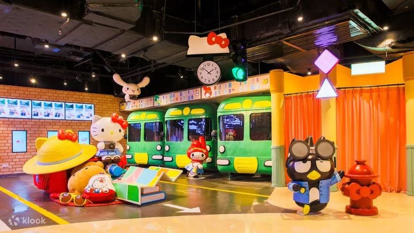 Hello Kitty Shanghai Times Ticket - Klook