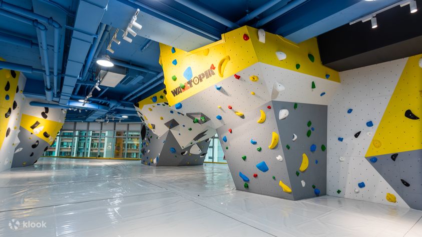 Triangle Plus Adventure Park Hong Kong - Klook