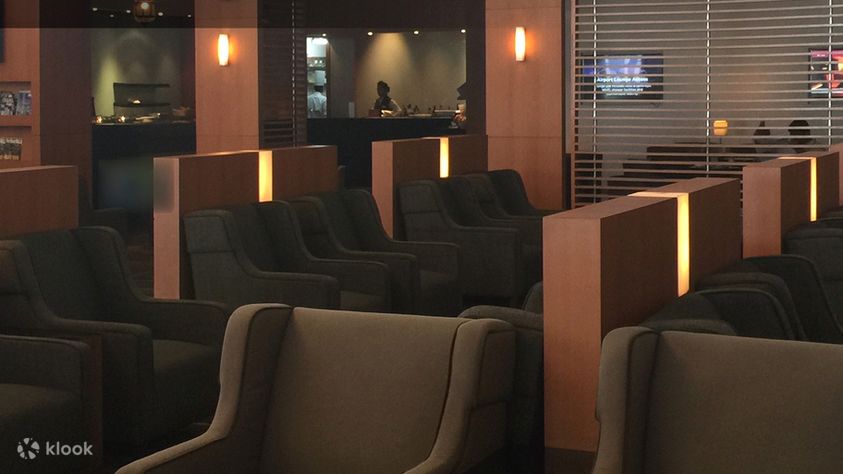 Indira Gandhi International (IGI) Airport Lounge Service - Klook
