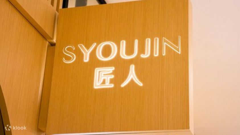 Syoujin Treatment in Singapore - Klook Singapore
