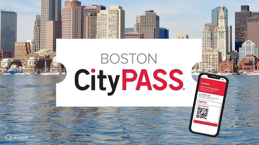 Boston CityPASS - 波士顿知名景点套票 - Klook客路 - Klook客路