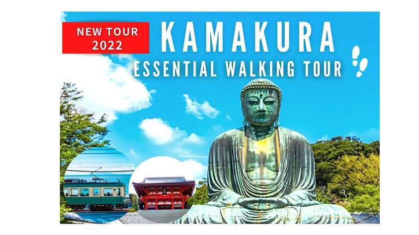 Kamakura Essential Walking Tour + Local Experience from Tokyo - Klook ...