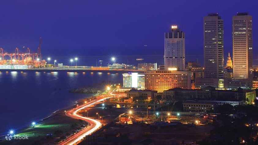 Colombo City Half Day Tour - Klook