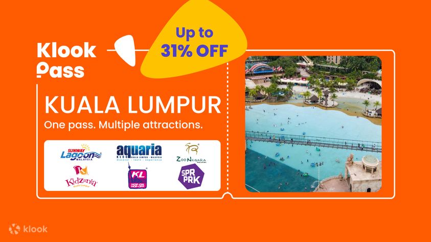 [Klook Exclusive] Kuala Lumpur Multi Attractions Pass - Bundle & Save! - Klook Malaysia