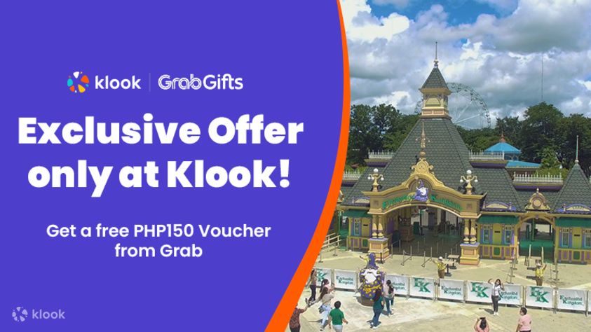 Enchanted Kingdom Laguna Admission Ticket - Klook Philippines