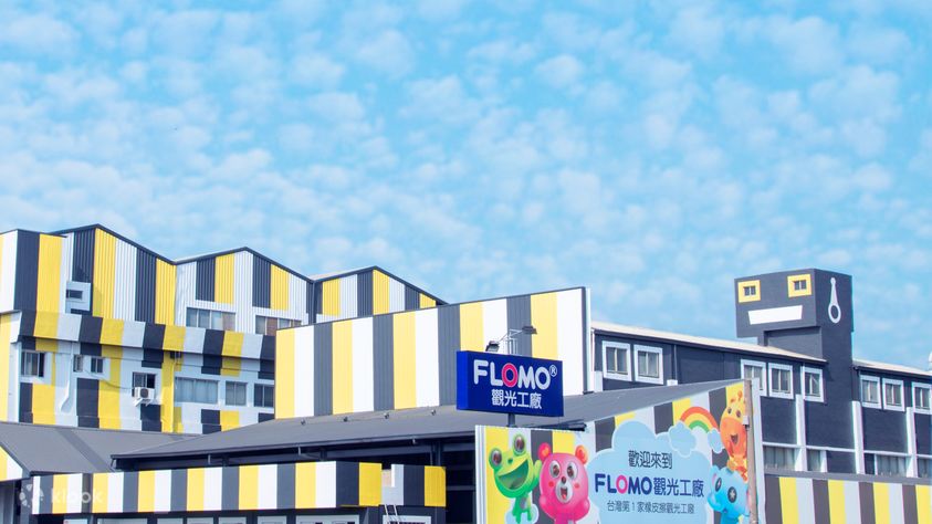 FLOMO Stationery Museum and DIY Experience Ticket in Kaohsiung - Klook ...