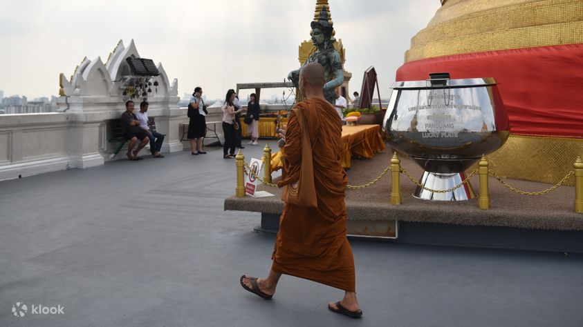 Cultural Trail Challenge in Bangkok, Thailand - Klook