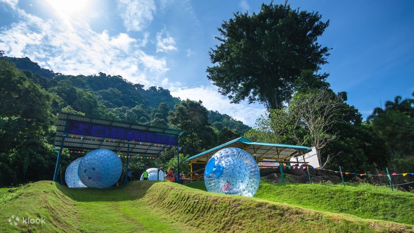 Zorbing Rollerball Experience in Phuket, Thailand - Klook