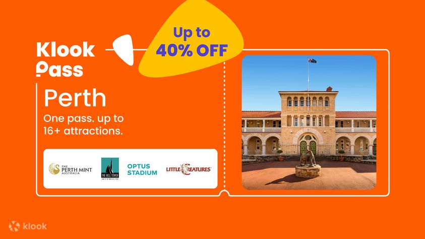 Klook Pass Perth - Klook Hong Kong