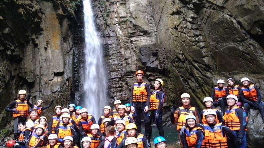 Miaoli｜Wenshui River Trace Experience - Klook Canada