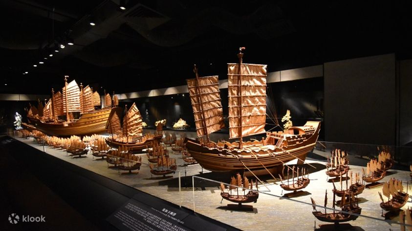 Cheng Ho Art and Culture Centre and Wax Museum Ticket in Penang ...