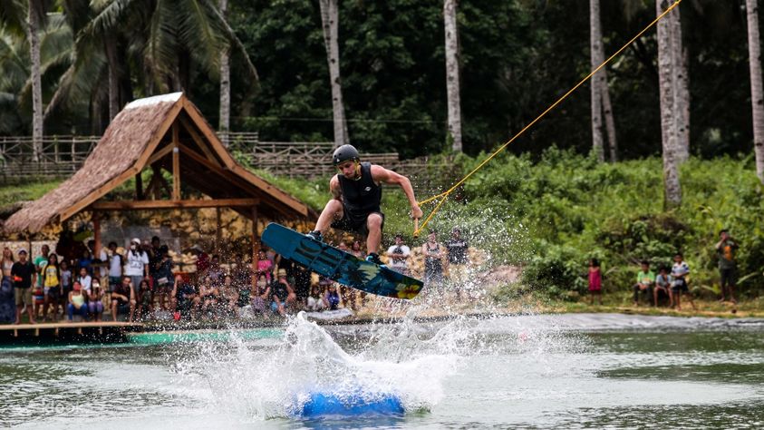 Siargao Wakepark Session Ticket, Philippines - 클룩 KLOOK 한국