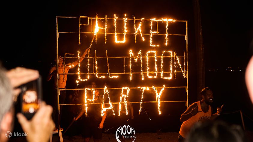 Phuket Full Moon Party in Phuket - Klook
