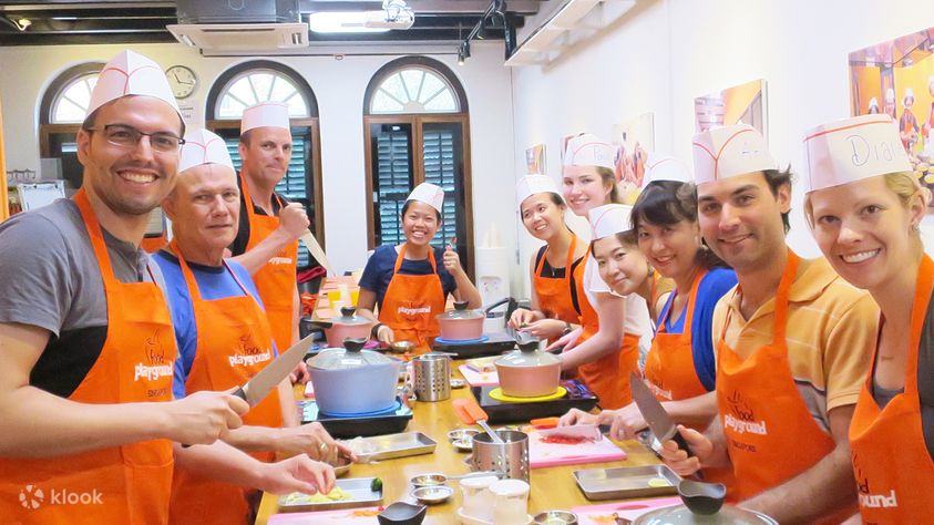 Cultural Cooking Class by Food Playground - Klook