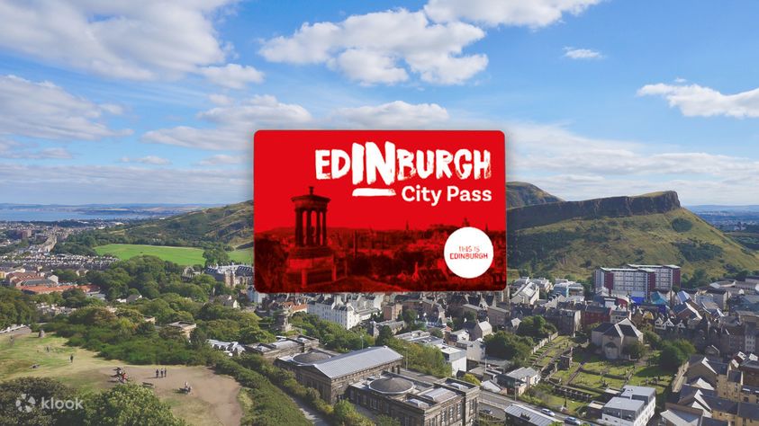 Edinburgh City Pass - Klook