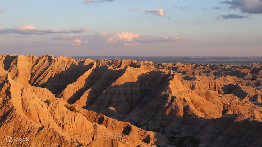 Badlands Sunset and Night Sky Adventure Tour - Klook United States
