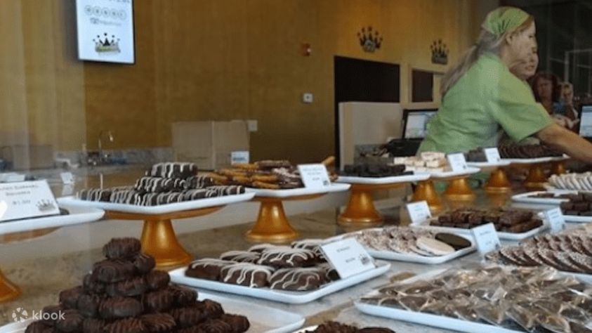 Chocolate Kingdom Factory Tour in Orlando - Klook