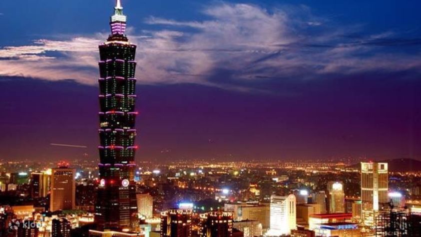Taiwan Tour: Explore Kaohsiung, Taipei & Taichung Depart from Sai Gon ...