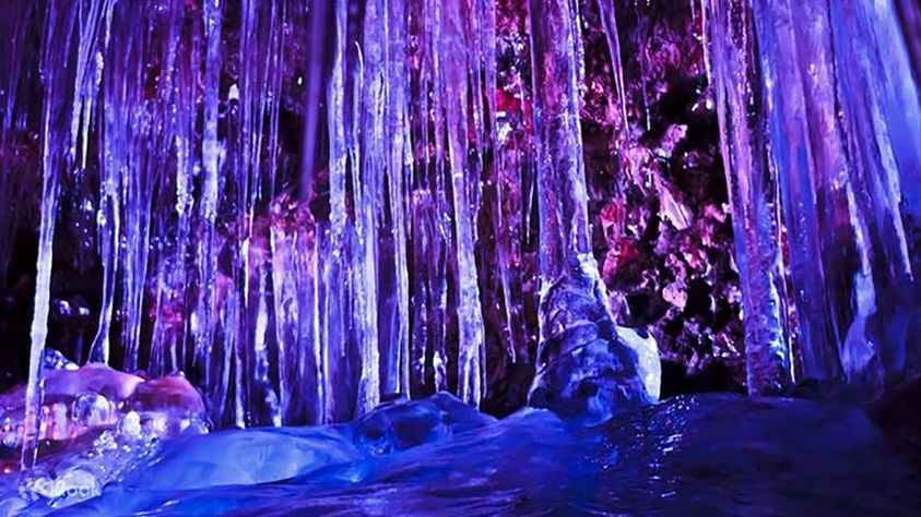 Mt. Fuji, Wind Cave, Ice Cave, and Fuji Sake Day Trip from Tokyo with ...