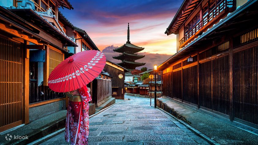 Kyoto Gion Night Walk Small Group Guided Tour Walking Tour - Klook ...