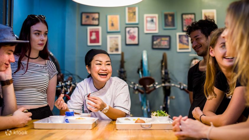 曼谷Go Thai烹飪教室 - Klook 客路