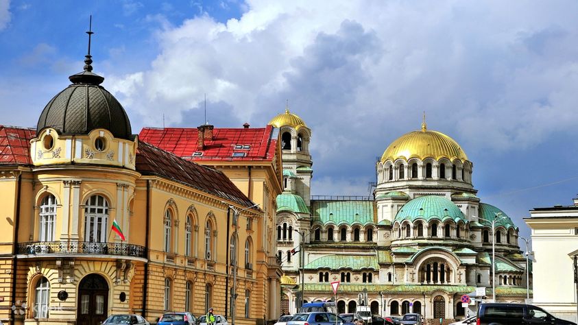 Sofia Walking Tour - Klook