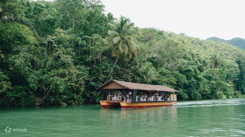 Loboc River Cruise in Bohol - Klook Philippines