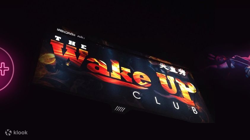 Wake Up Club Adult Show Ticket in Phuket, Thailand - Klook