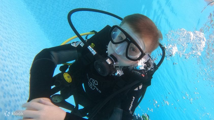 Scuba Diving Course in Dubai - Klook United States