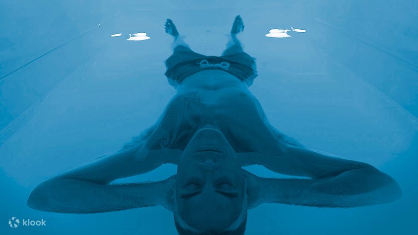 Solace Float - Zero Gravity Flotation Therapy in Bali - Klook客路