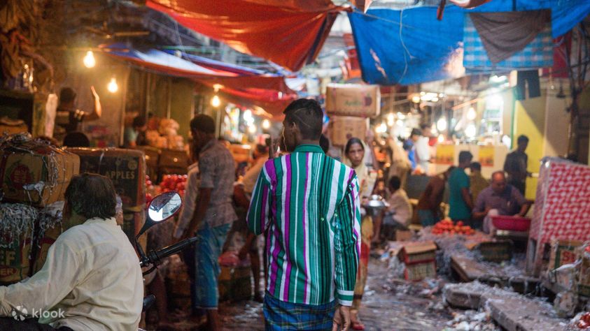 Kolkata Local Market Tour, India - Klook India