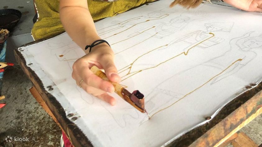 Batik Painting Workshop in Yogyakarta - Klook United States