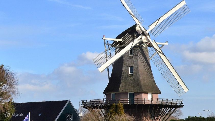 The Sloten Windmill Admission in Amsterdam - Klook India