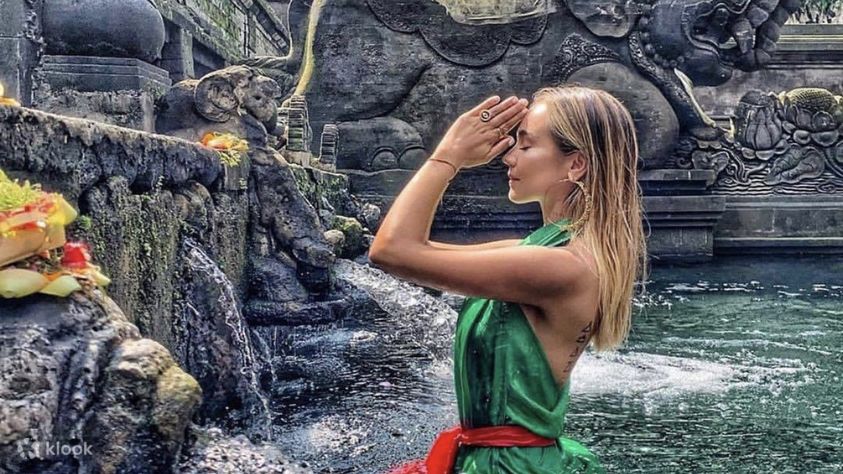 Full Day Spiritual Cleansing And Shamanic Healing Tour in Bali - Klook